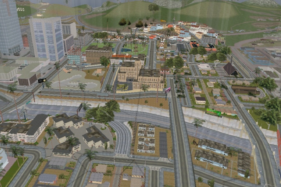 reTHAWed | Los Santos East