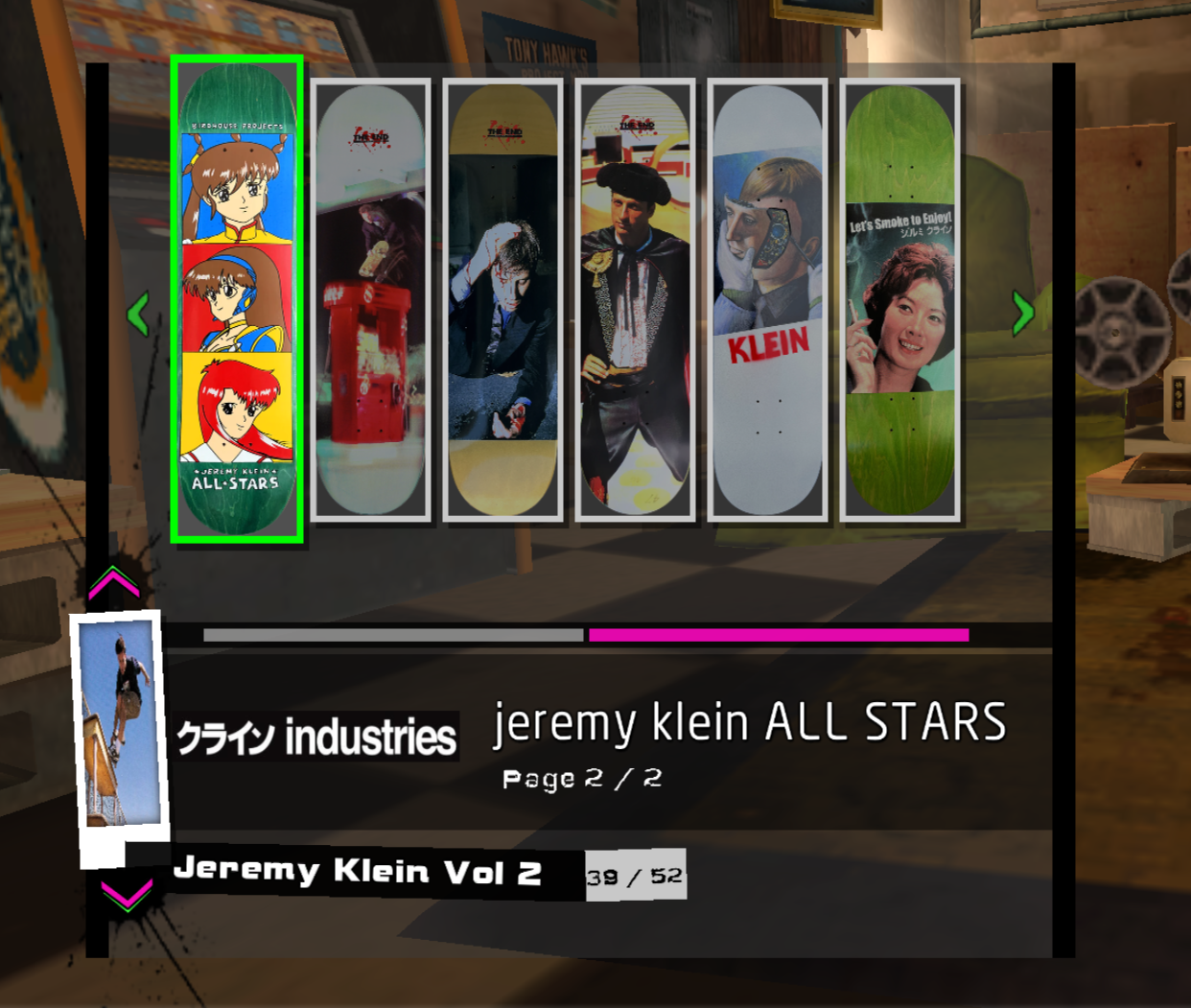 reTHAWed | Jeremy Klein vol.2