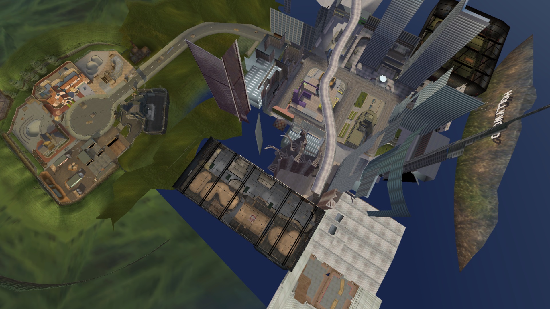 reTHAWed | Mashup Map