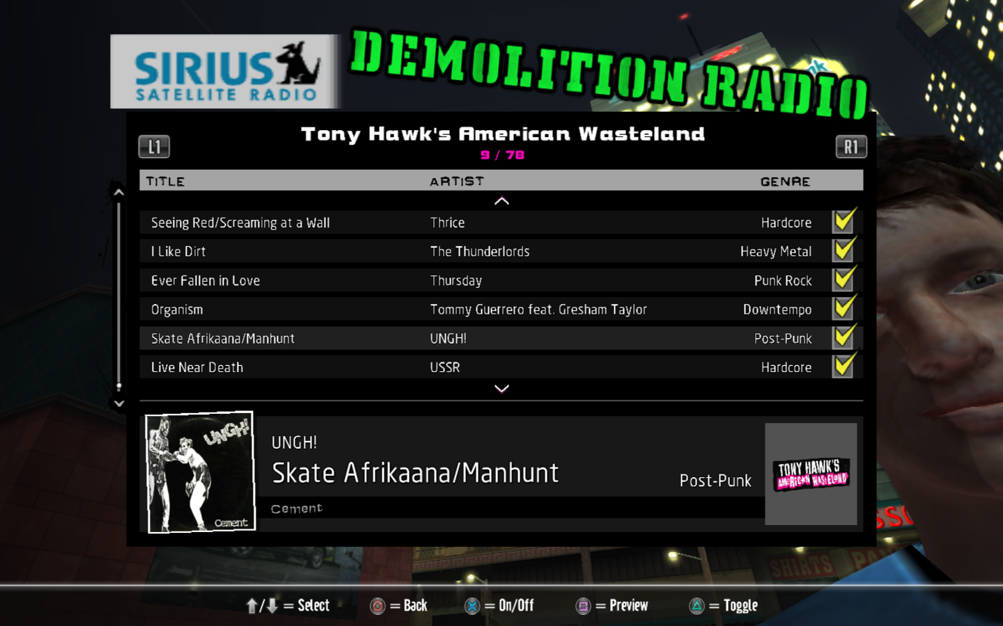 reTHAWed | Tony Hawk's American Wasteland Soundtrack (HQ, Explicit)