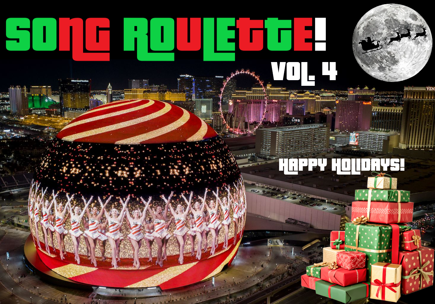 reTHAWed | Song Roulette, Volume 4