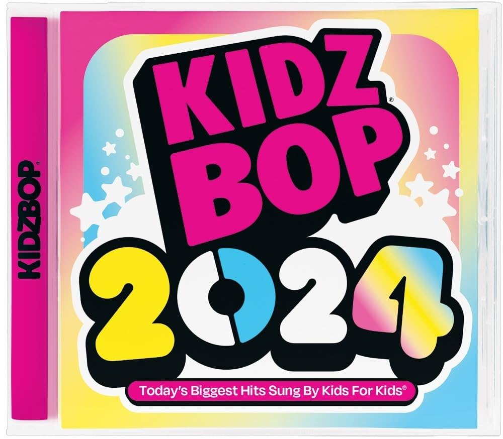 ReTHAWed Kidz Bop 2024
