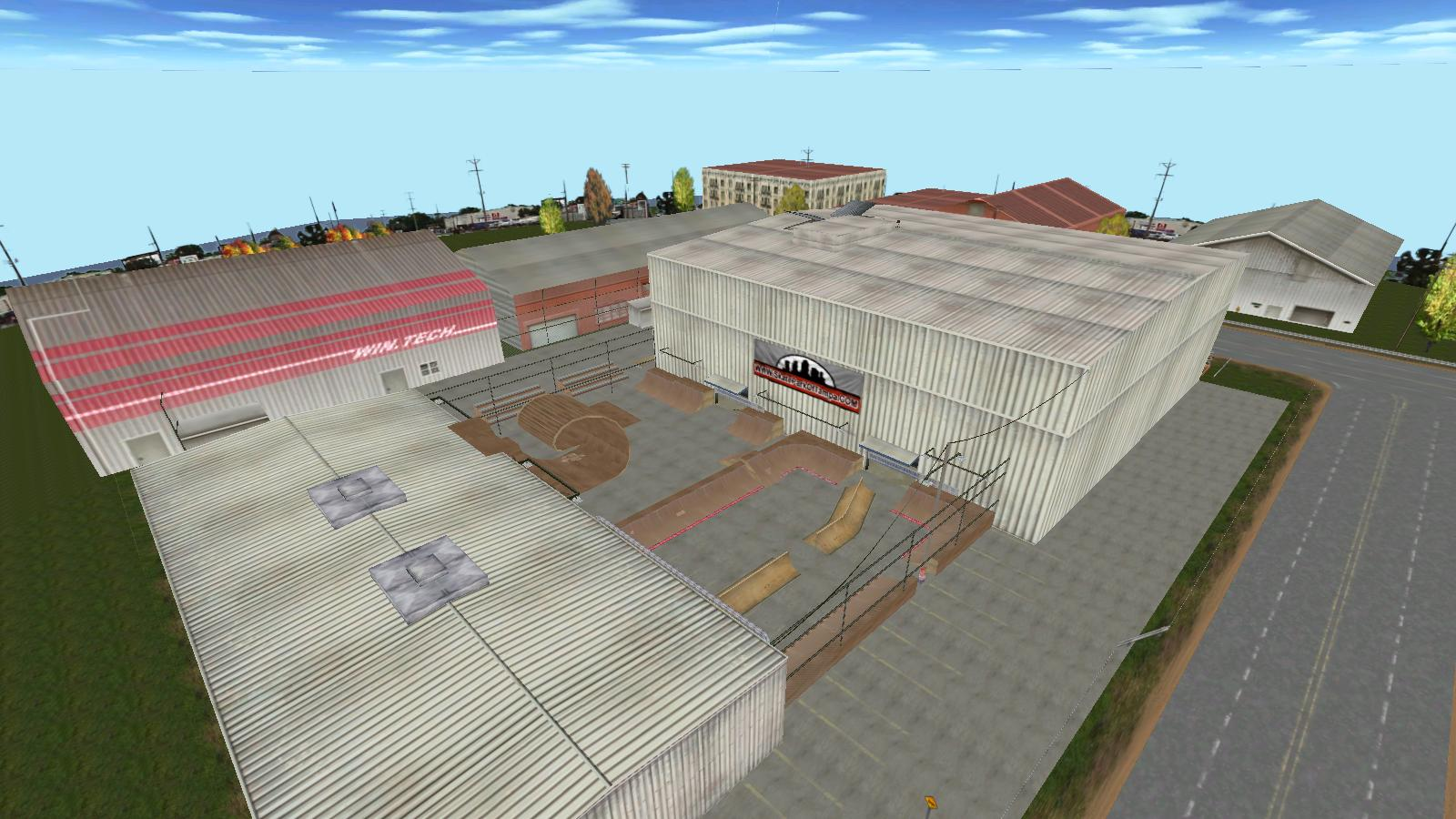 reTHAWed | THPS2X Tampa