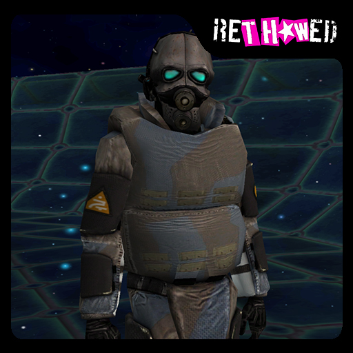reTHAWed | Combine Soldier