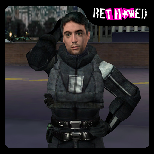 reTHAWed | Barney Calhoun