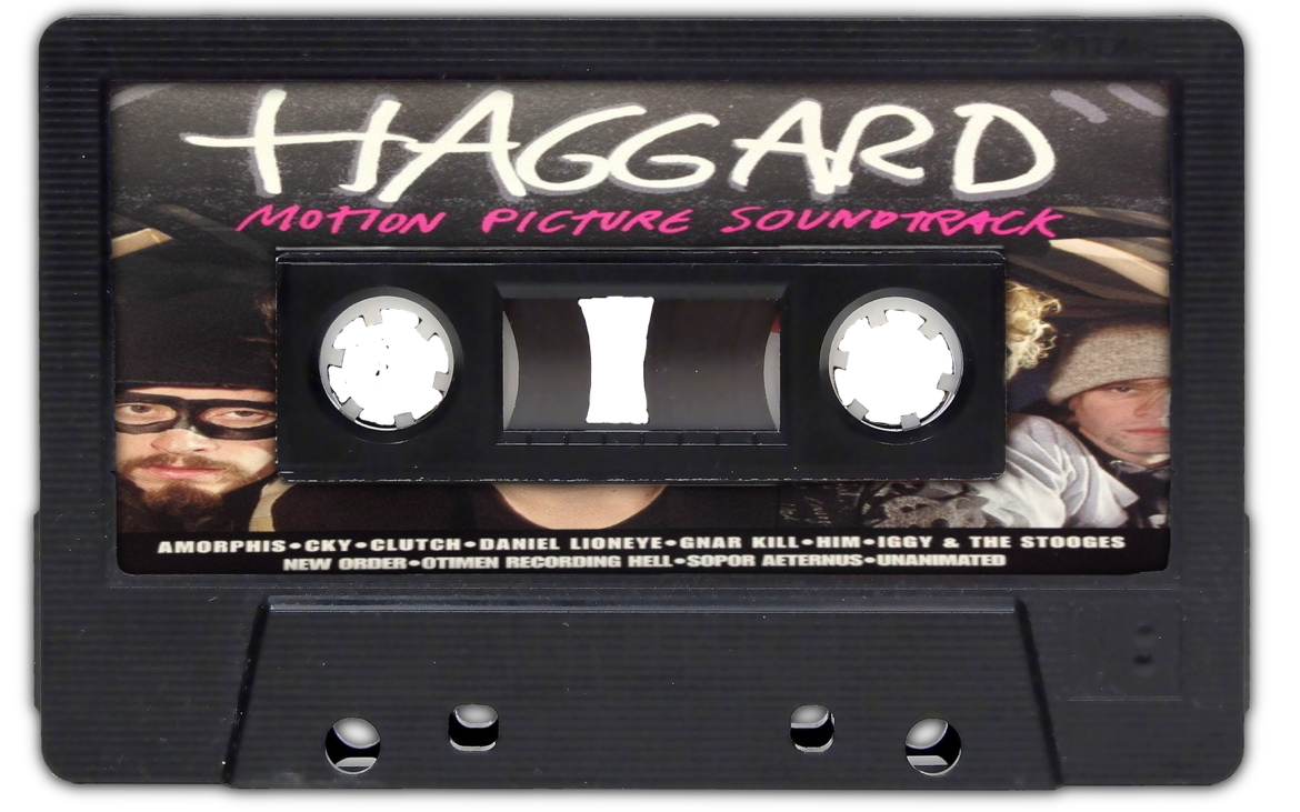 reTHAWed | Haggard (Motion Picture Soundtrack)