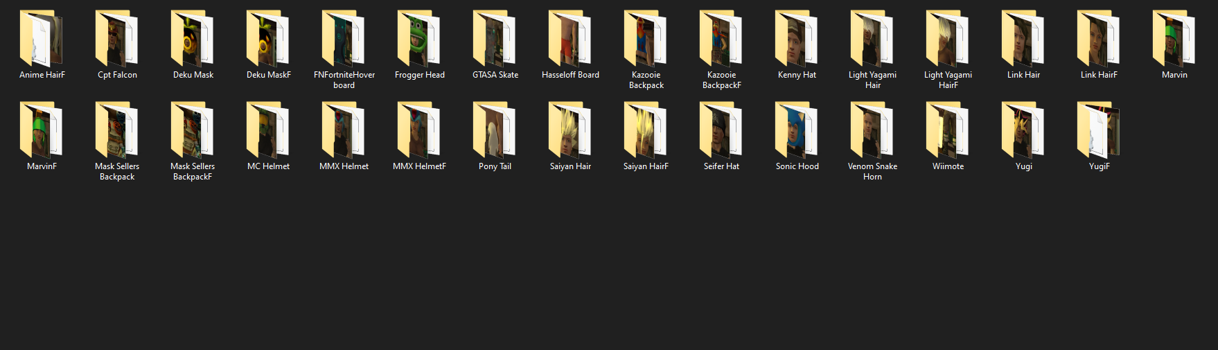 reTHAWed | CAS Stuff Pack 2